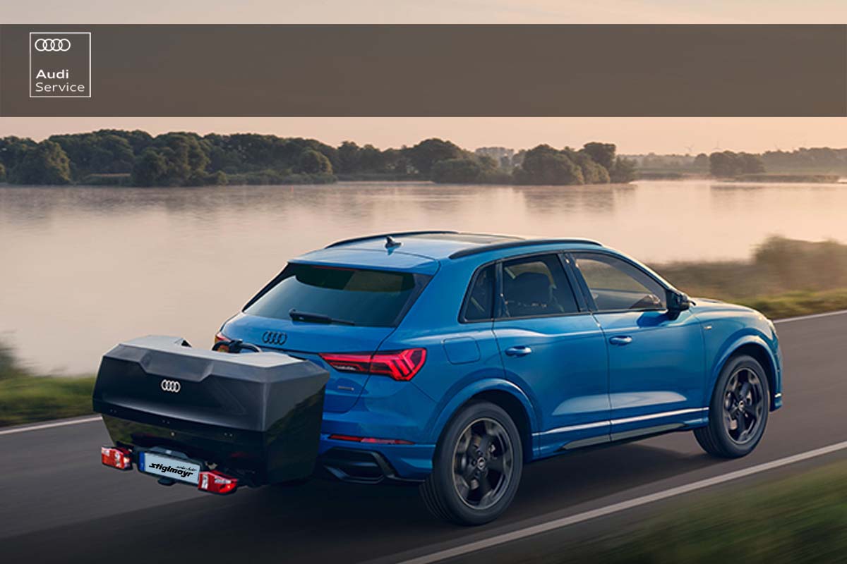 Audi Heckbox | Autohaus Michael Stiglmayr GmbH