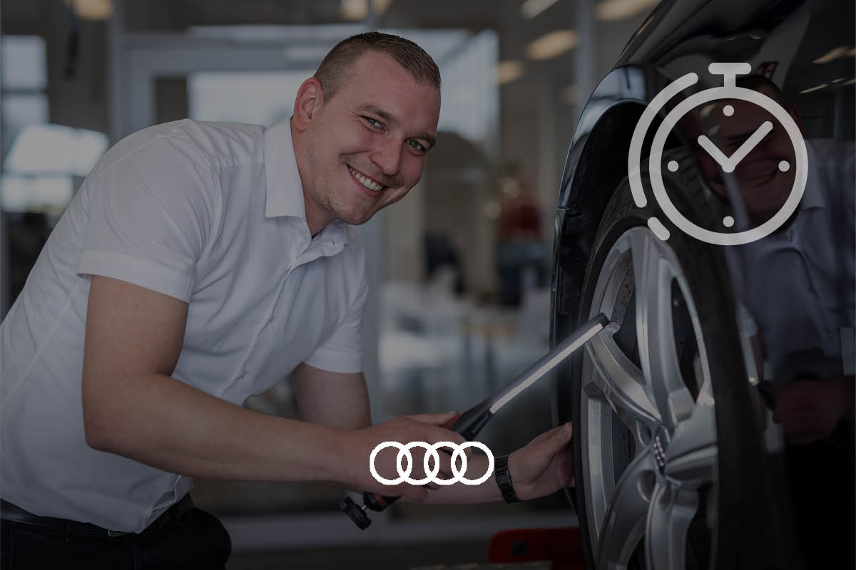 Audi Express Service | Autohaus Michael Stiglmayr GmbH