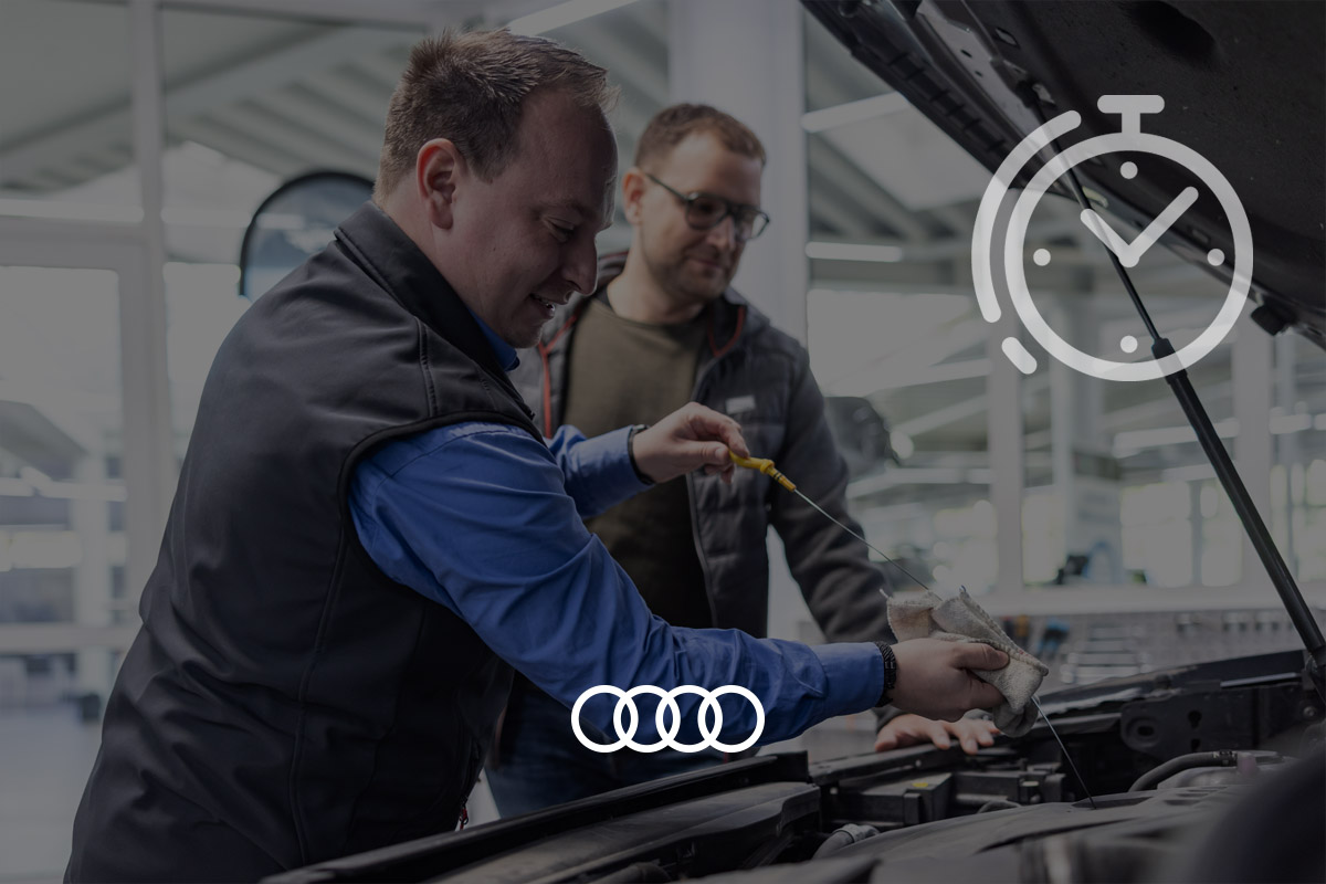 Audi Express Service | Autohaus Michael Stiglmayr GmbH