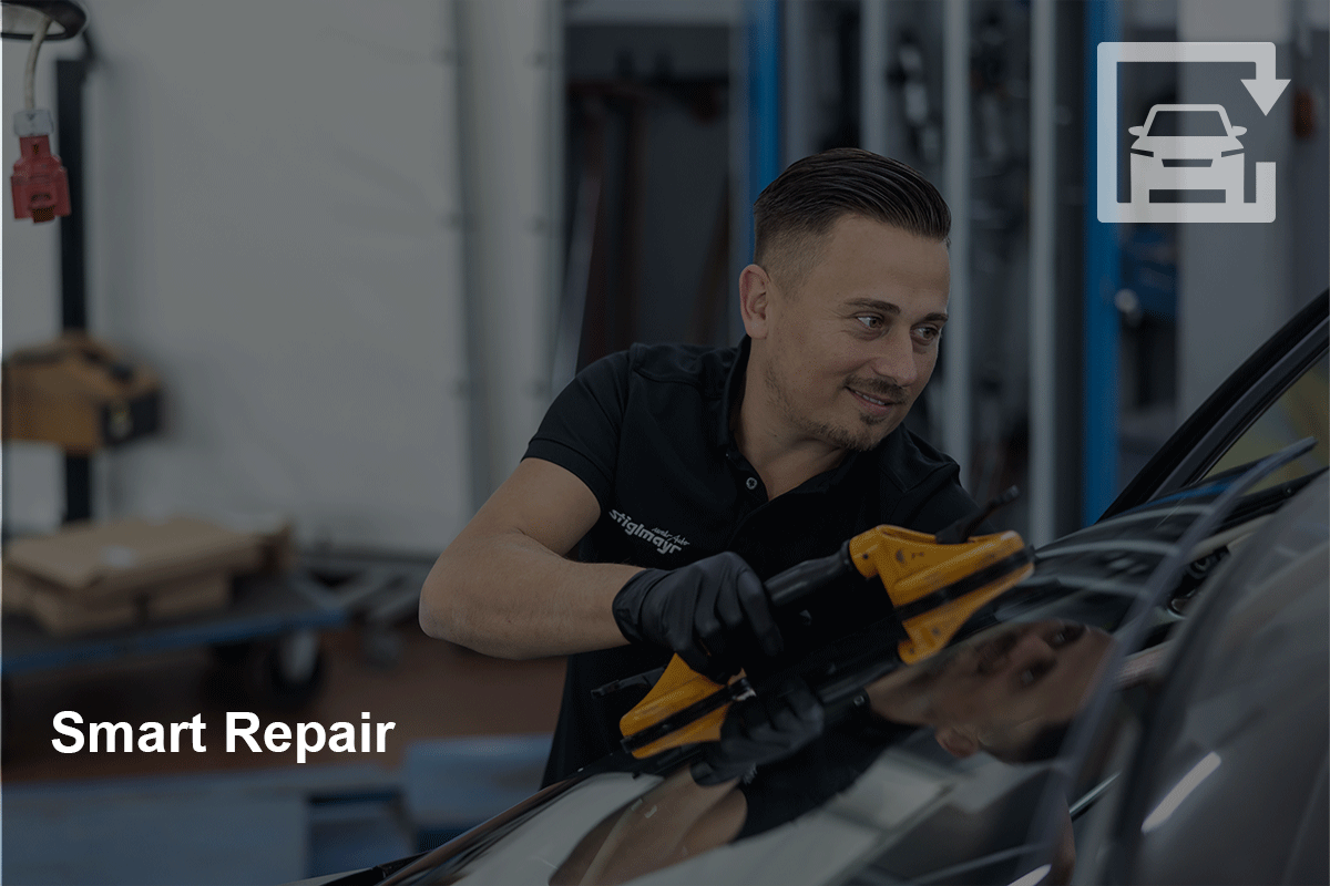 Smart Repair | Autohaus Michael Stiglmayr GmbH