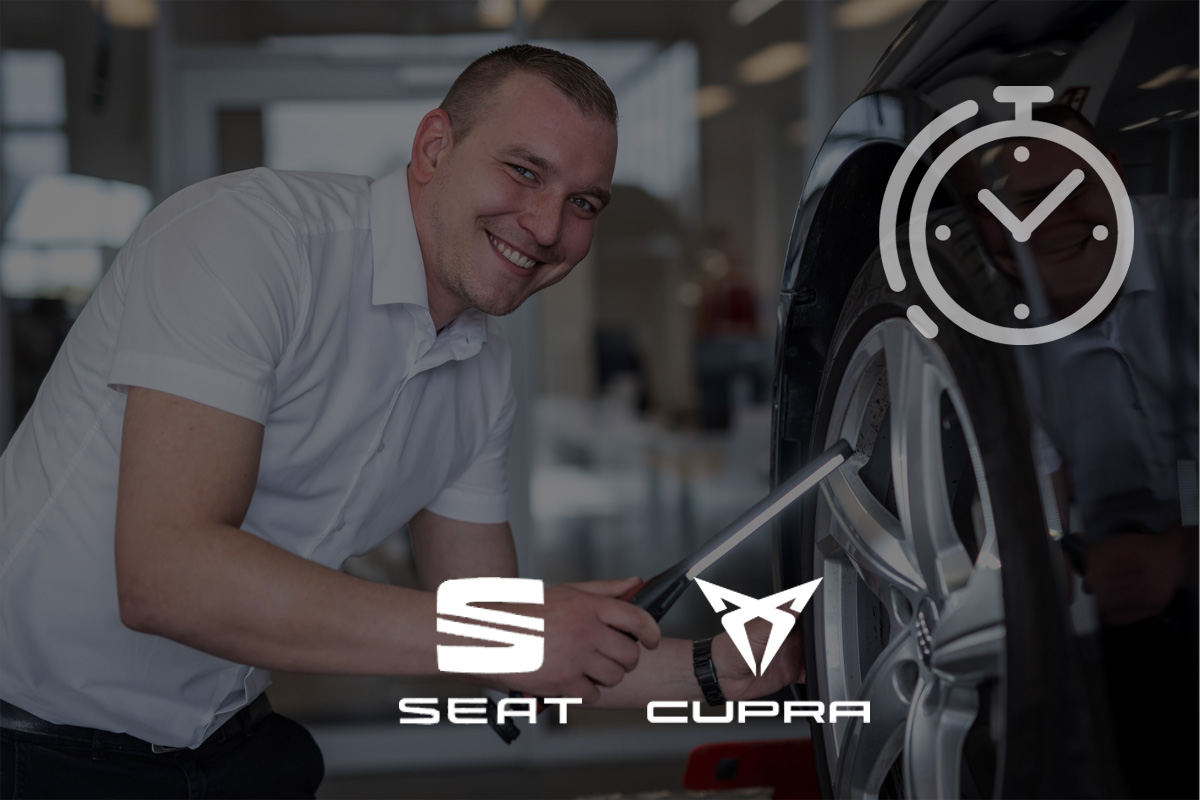 Seat & Cupra Express Service | Autohaus Michael Stiglmayr GmbH